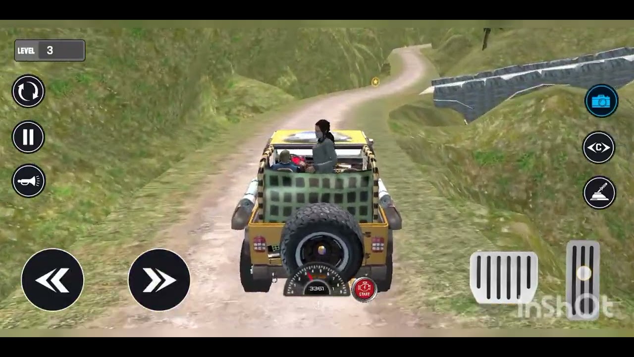 Level 3 Thar draving - YouTube