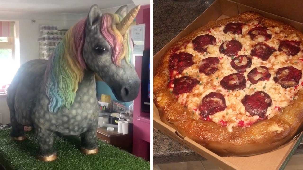 Cake Artist's Incredible Icing Designs - YouTube