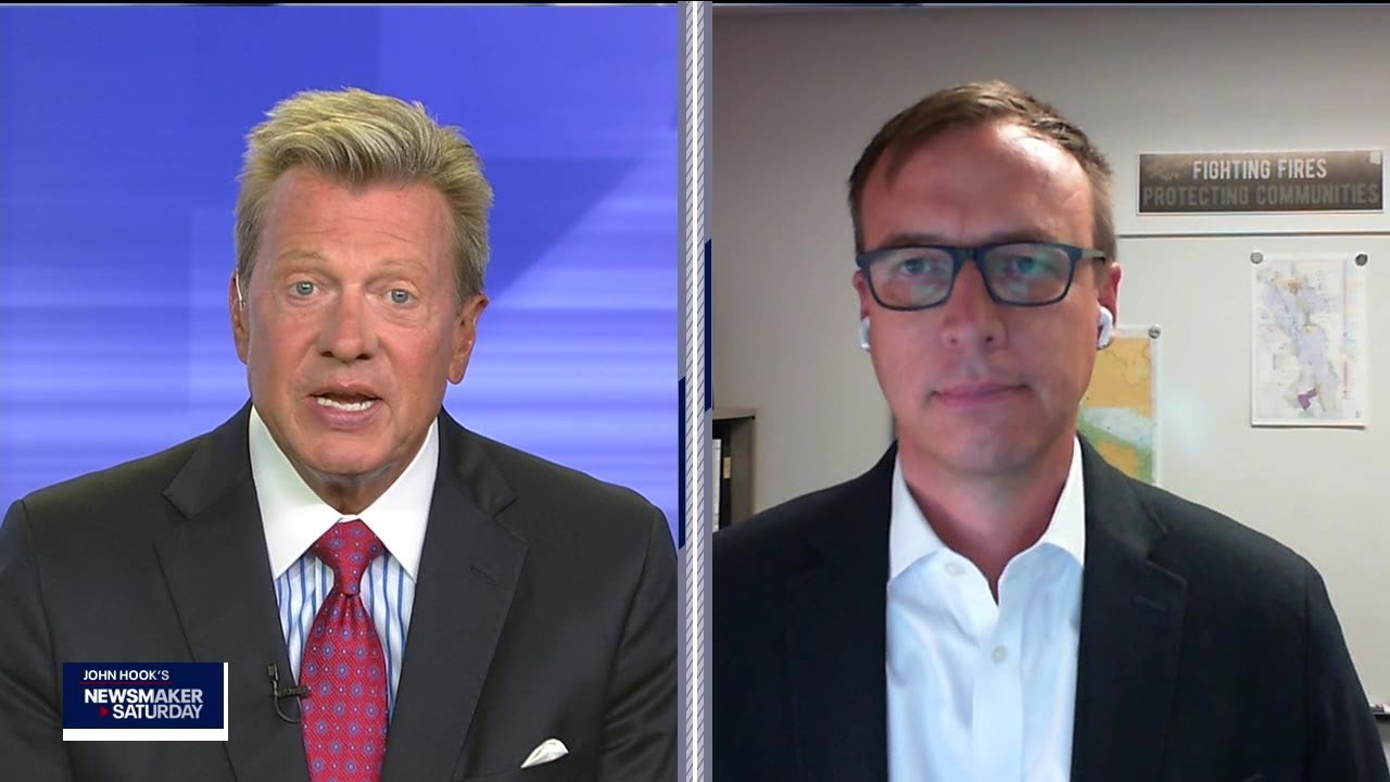 Newsmaker: SRP, Charles Lipson - YouTube