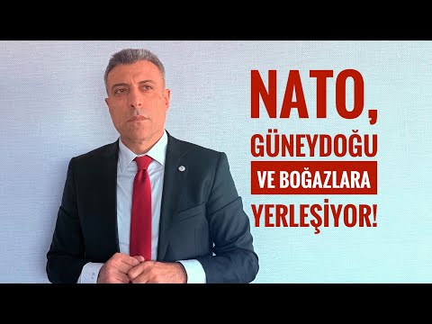 NATO’nun  Güneydoğu ve İstanbul tuzağı!#haber #haberler #gündem #sondakika #türkiye #canlı canlı