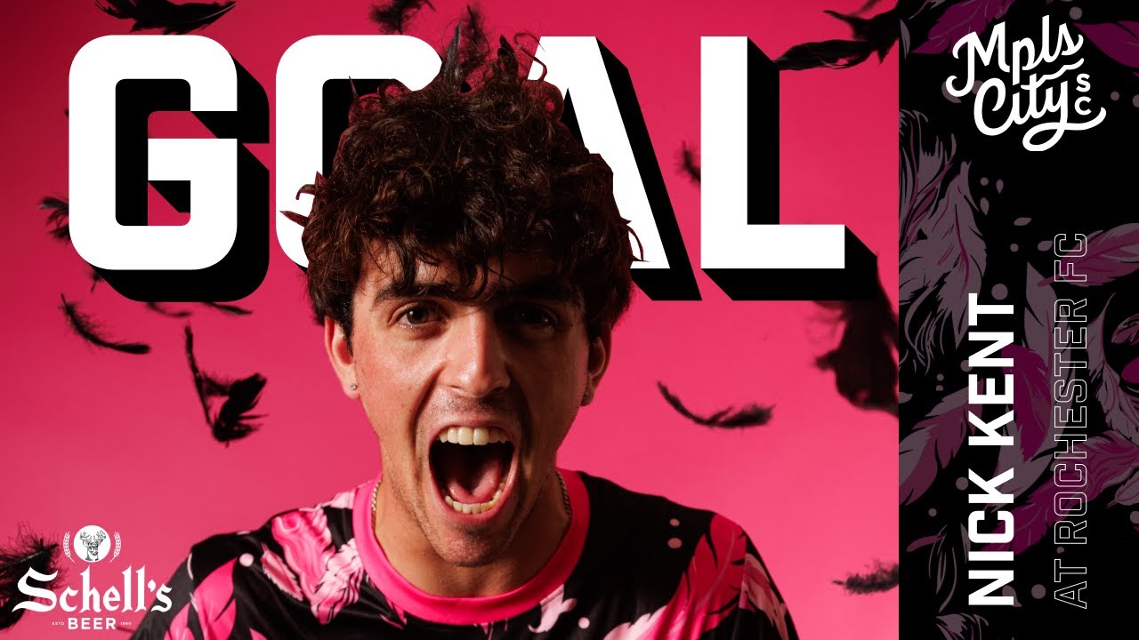 Nick Kent Game-Winning Header seals three points - Mpls City vs ...