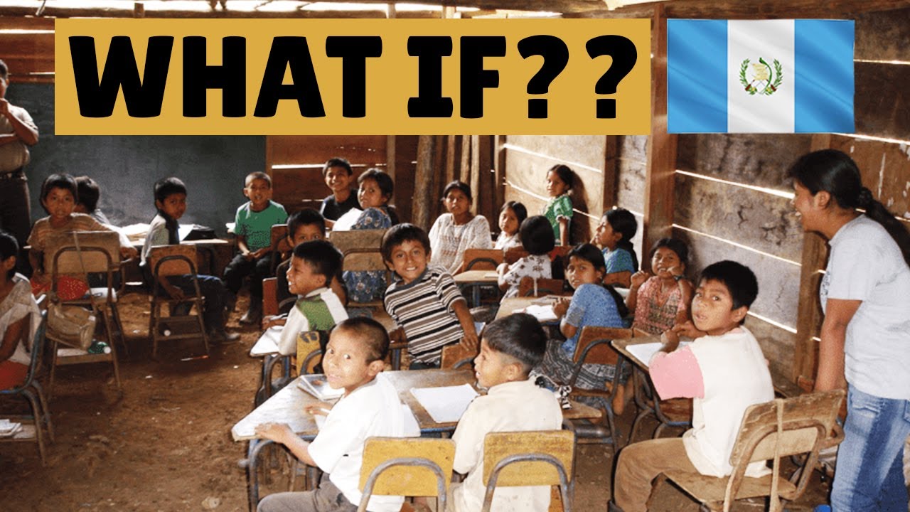 What Is School Like In Guatemala YouTube what-is-school-like-in-guatemala-youtube