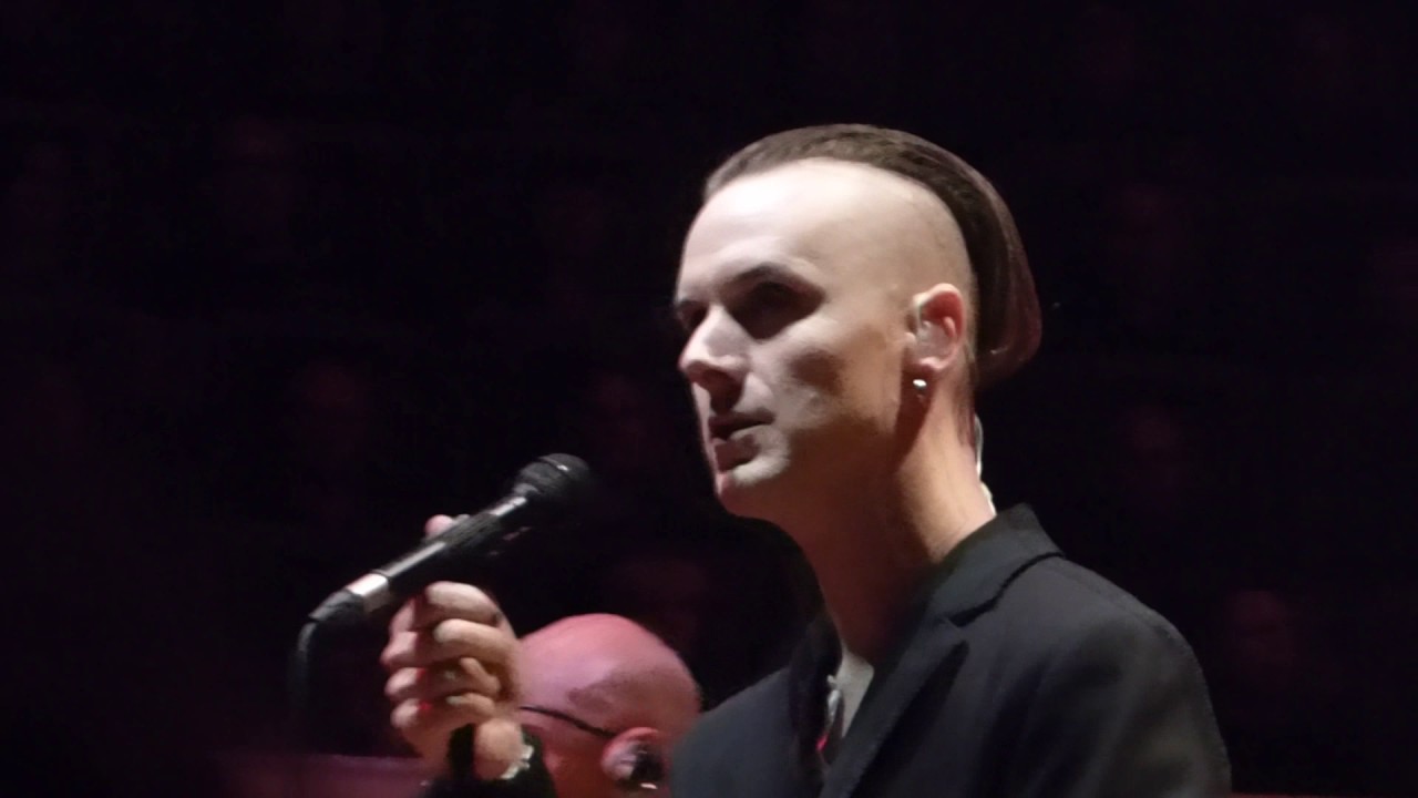 SVEN FRIEDRICH - MORE THAN THIS live Gothic Meets Klassik 2016 ...