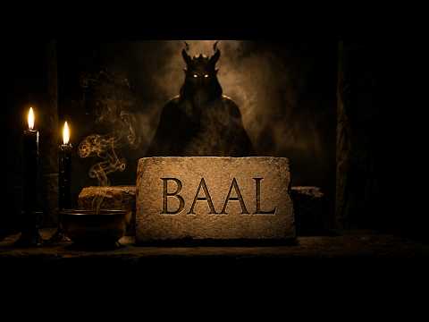 BAAL ENN: 30 Minute Ritual for Power and Sovereignty