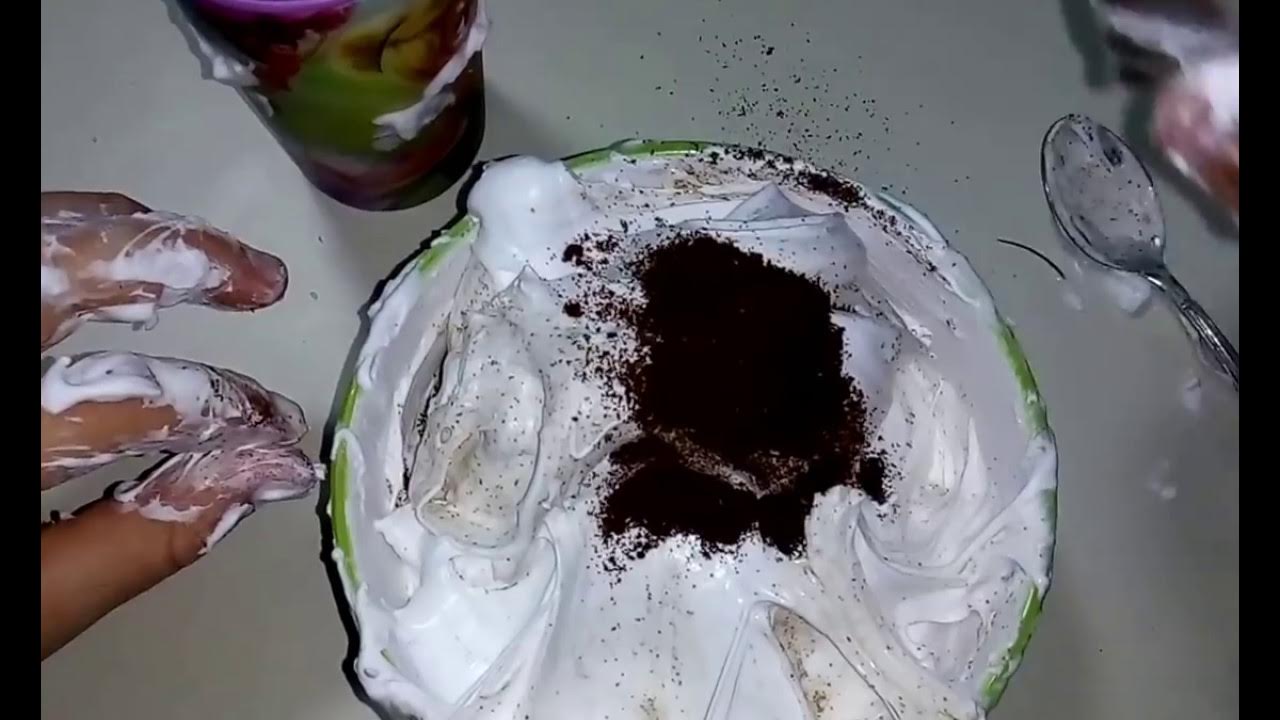 Slime freddo cappuccino(Χλαπατσα) - YouTube