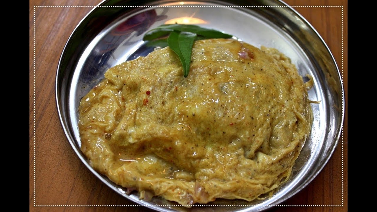 Egg Kalaki - Egg Kalakki Recipe - Indian Kitchen Foods - YouTube