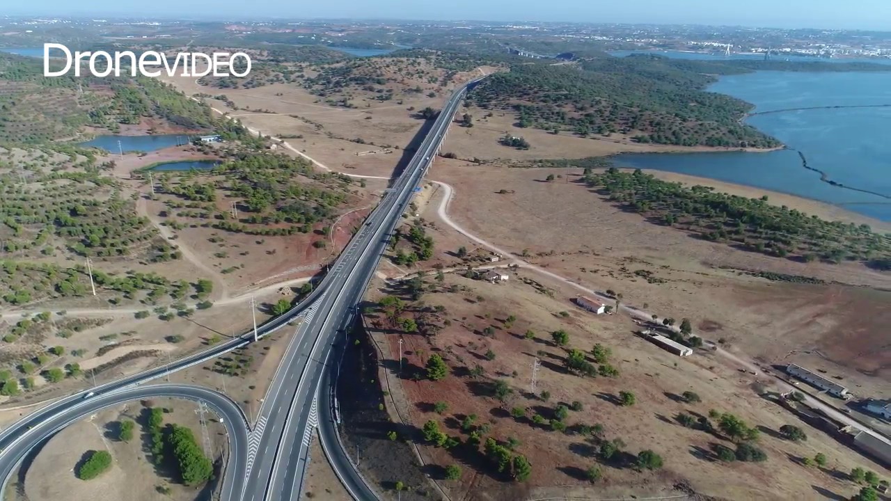 Portimão Rio Arade Filmado por Phantom 4 pro no CANAL DRONE VIDEO - YouTube