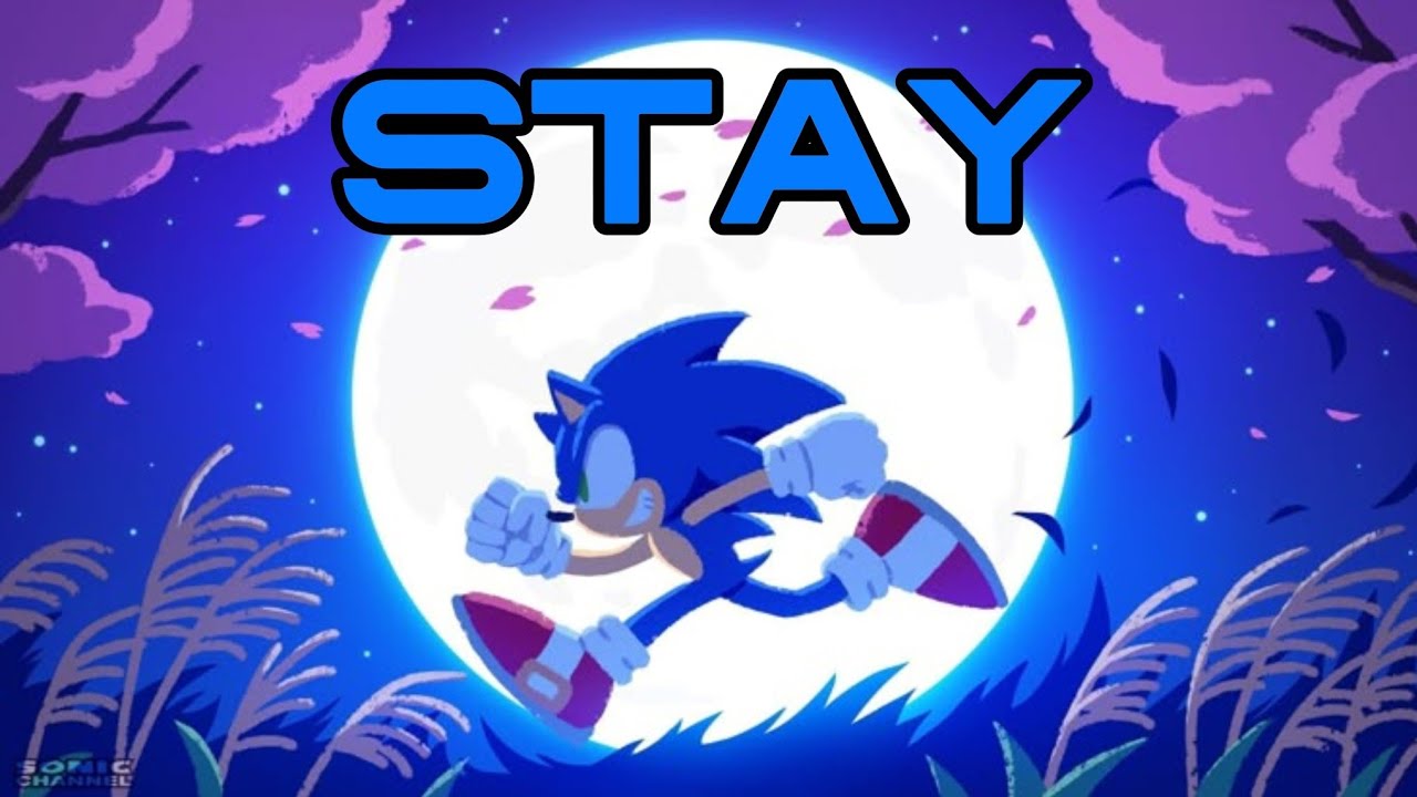 STAY-SONIC THE HEDGEHOG (Sub.español) - YouTube