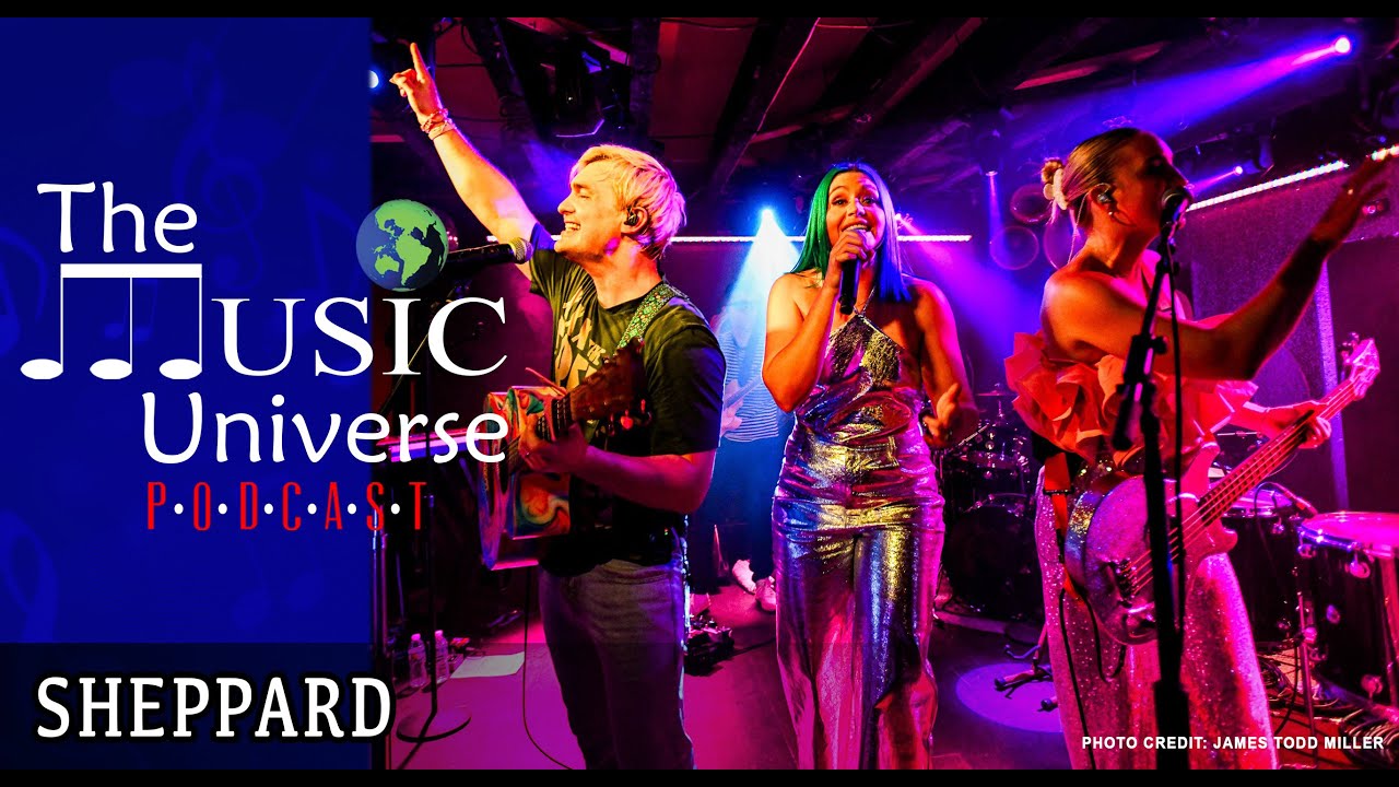 Podcast Episode 208 with Sheppard - YouTube