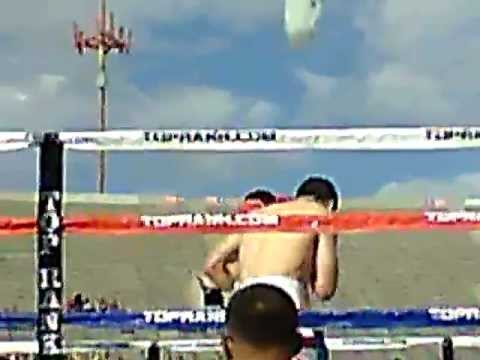 Round 3 Abie Han vs Joe Gomez Sun Bowl by www.alexxofficialmusic.com ...
