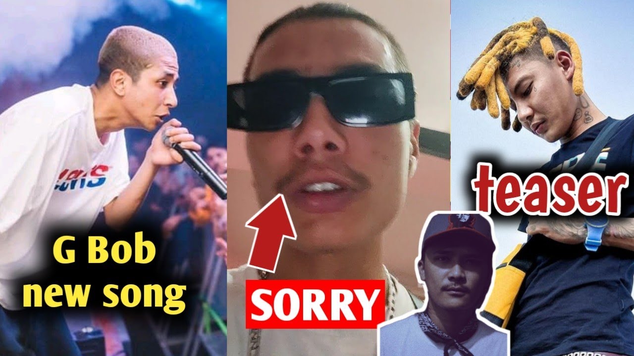 G Bob New Song? Jojo Raka about Dong & Vten| Gau Tira teaser| Nephop Ko ...