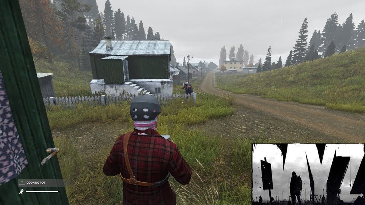 HARSH WORLD - DayZ - YouTube