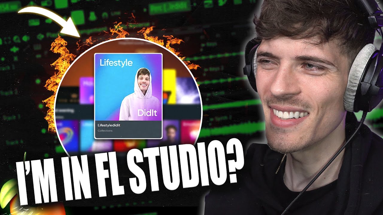 How To Make Beats In FL Studio (FL Cloud) - YouTube