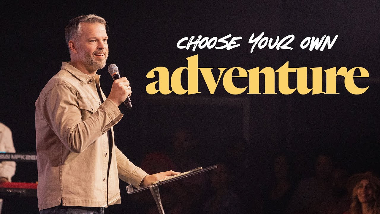 Choosing Your Own Adventure (Balboa) - Brian Reiswig - YouTube