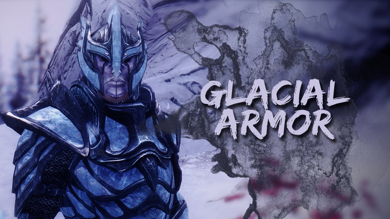 Ice Armor Skyrim