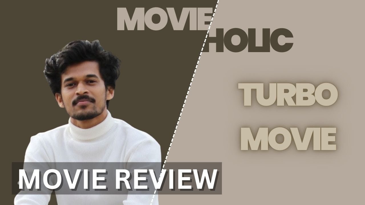 Turbo Movie Review | Vysakh | Mammootty | Raj B Shetty - YouTube