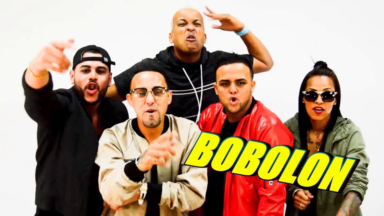 RANKIAO - EL BOBOLON - YouTube