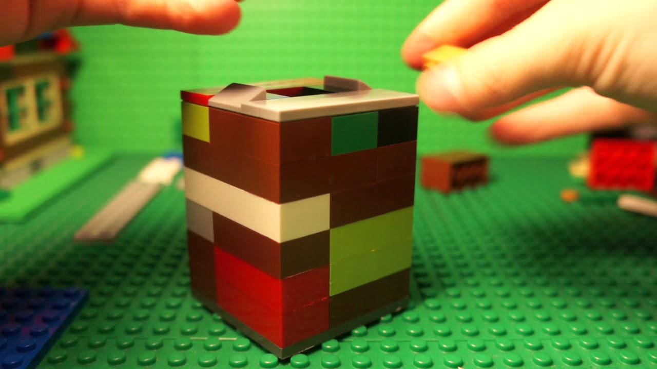 lego smoke grenade (make sure to watch all the way through) - YouTube