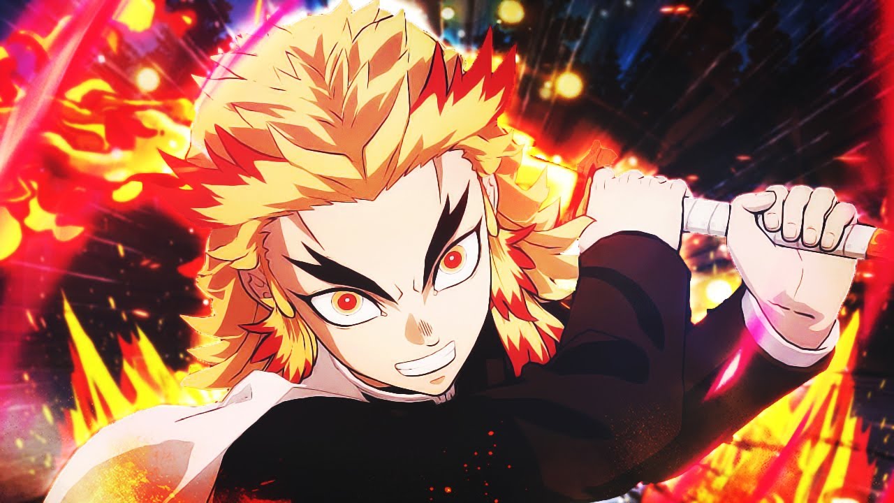 The MOST POWERFUL DUO in Demon Slayer! RANKED Rengoku & Hinokami ...