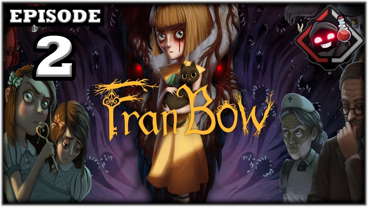 Mukluk Plays Fran Bow Part 2 - YouTube