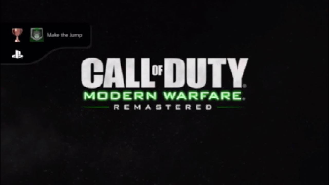 Call of Duty trophies obtained during battle - YouTube