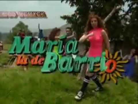 Maria la del Barrio-Capitulo 38(Parte 1)