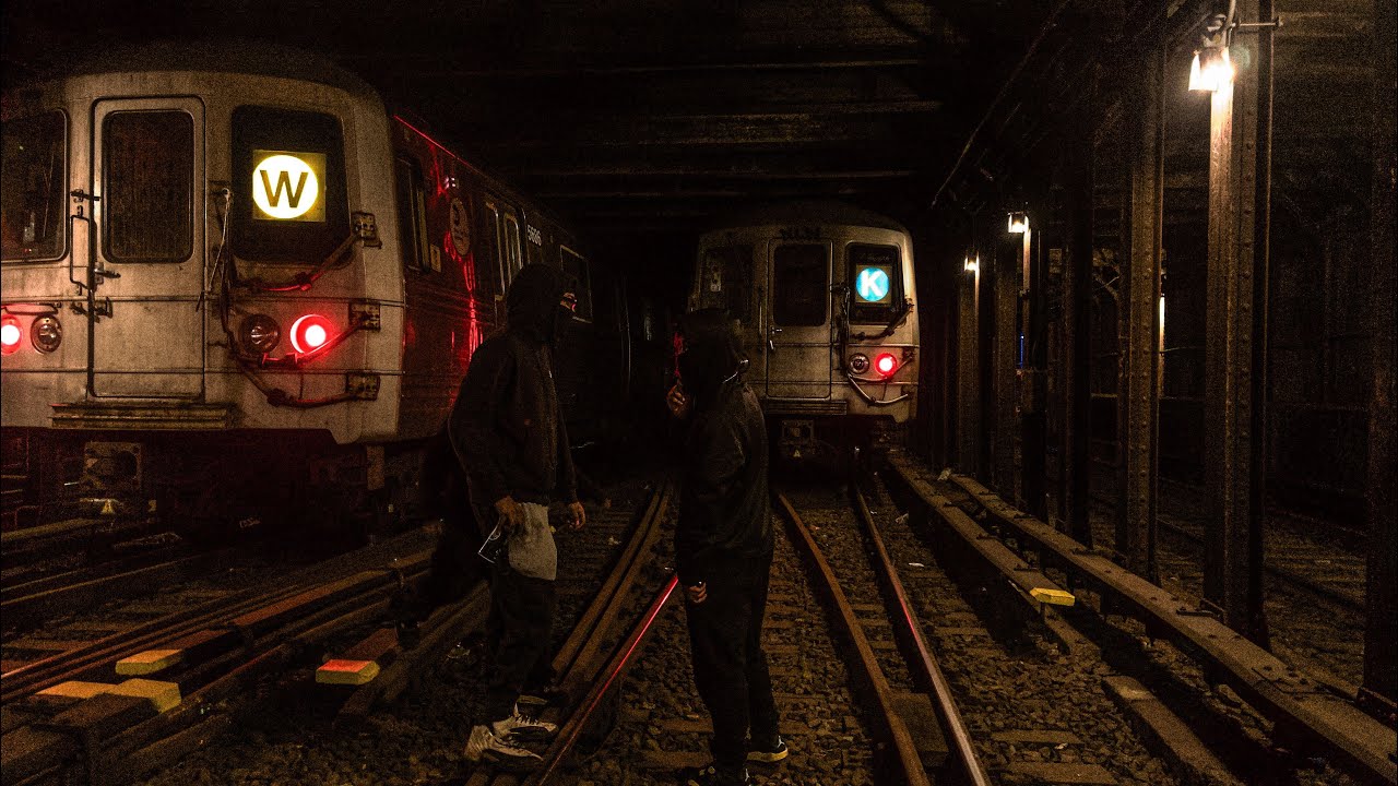 City Hall Lower Level Abandoned Train Station - YouTube