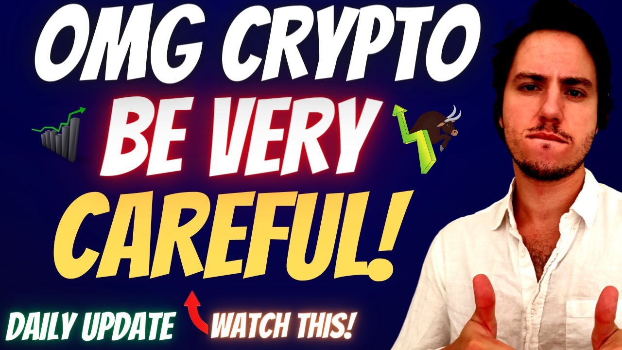 OMG NETWORK PRICE PREDICTION 2021! |CAREFUL| OMG Technical Analysis! OMG PRICE PREDICTION! OMG ...