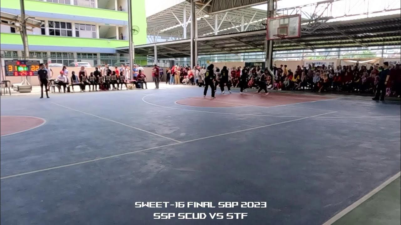 SWEET-16 FINAL SBP 2023 : SSP SCUD vs STF - YouTube