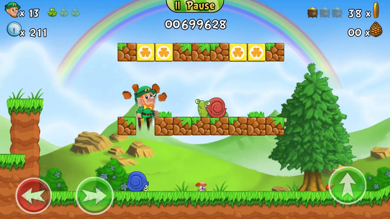 Leps world game play - YouTube