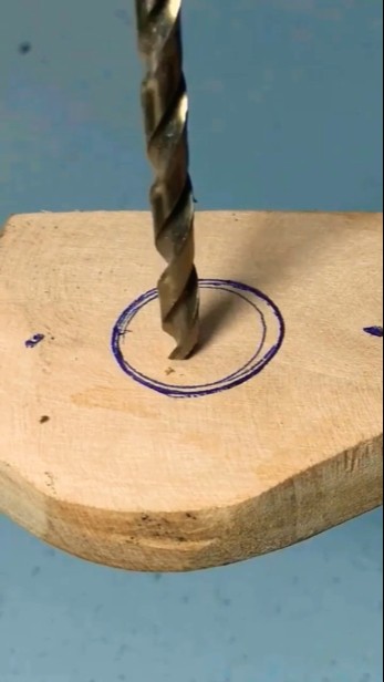 antique Rusty Daregon Hunter Cleaver Restoration #shorts #restoration # ...