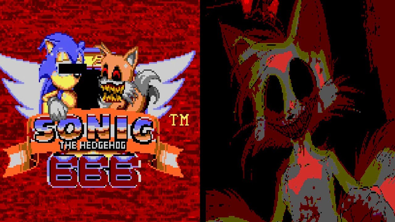 REMAKE DE UN CLASICO | SONIC2.EXE REMAKE - YouTube