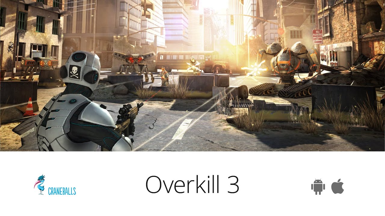Overkill 3 (recenze hry) - YouTube
