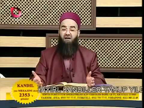 Cehennemin Çok Şiddetli Olan Can Yakıcı Azabı | Cübbeli Ahmet Hoca Miraç Sohbeti