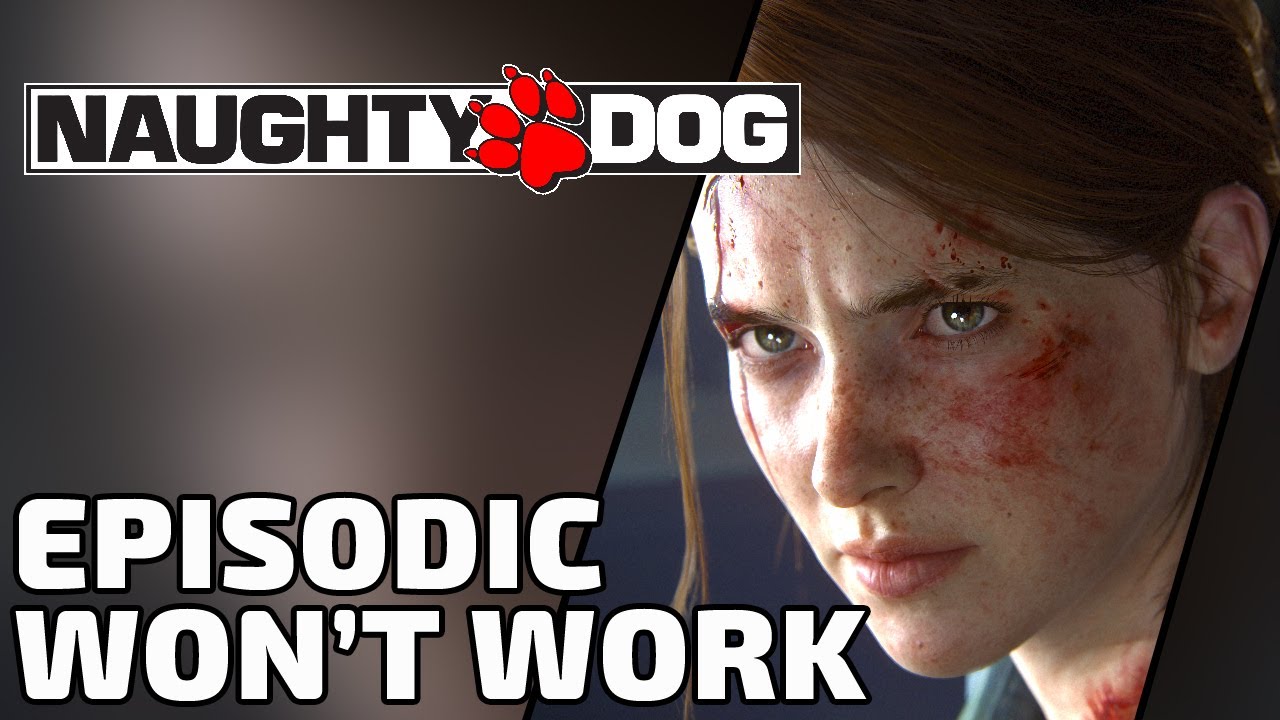 Naughty Dog's Next Game Will Feel Like A TV Show - YouTube