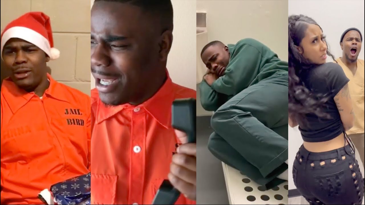 Haha Davis - Jail Man [Full Movie 2] - YouTube