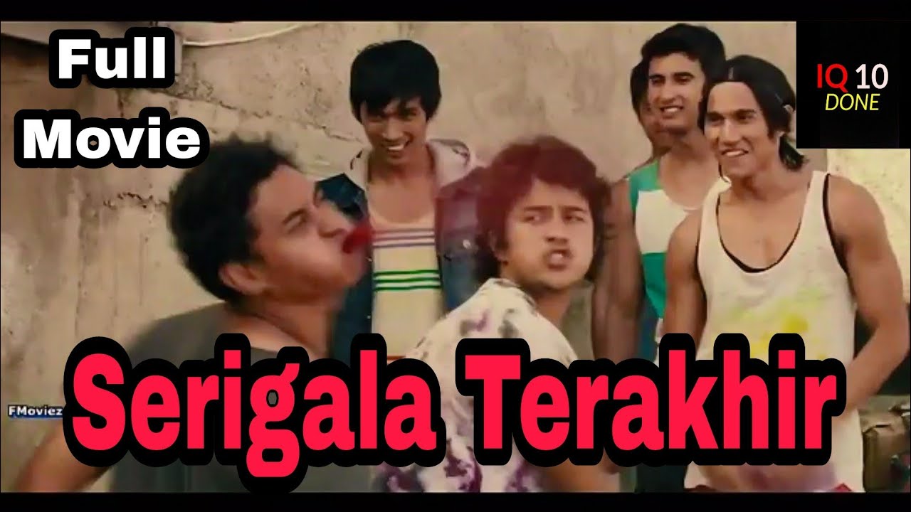 Film Seringala Terakhir Full Movie | IQ10 Done - YouTube