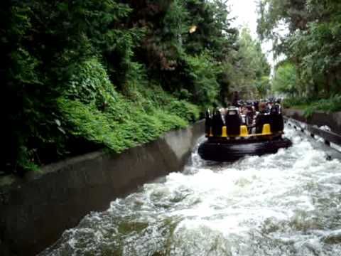 Colorado - Liseberg - YouTube