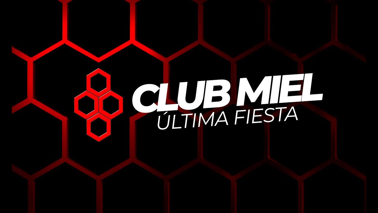 🐝 Club Miel última Fiesta Reality con Andy Peñaloza - YouTube