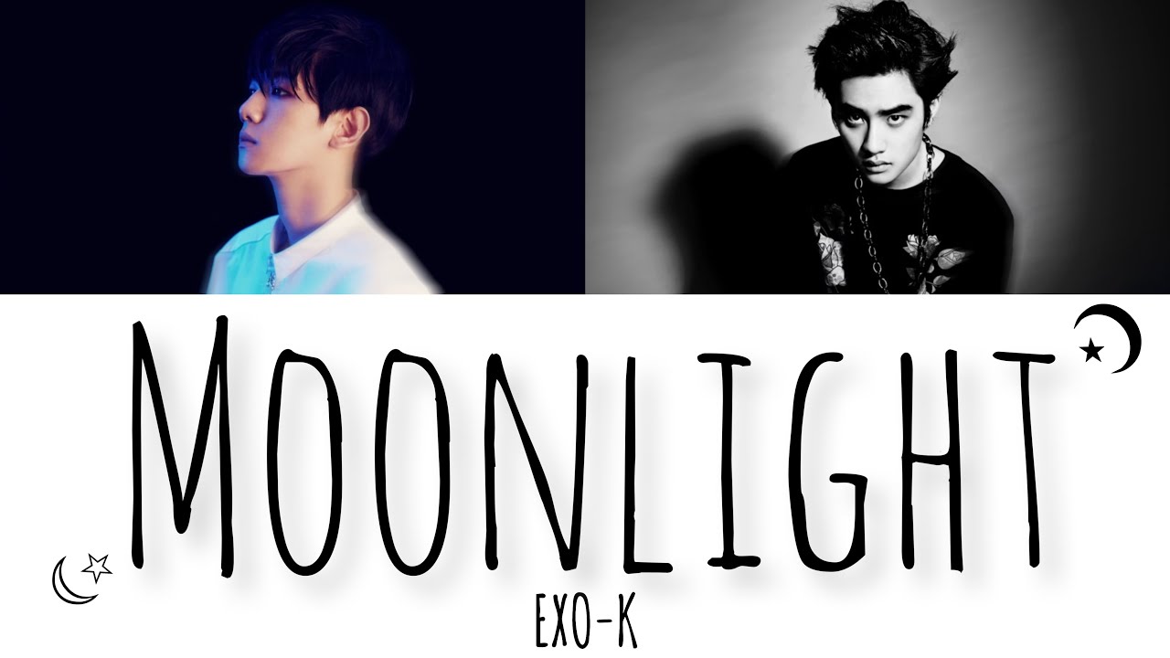 Moonlight-EXO-K【日本語字幕/カナルビ/歌詞】 - YouTube