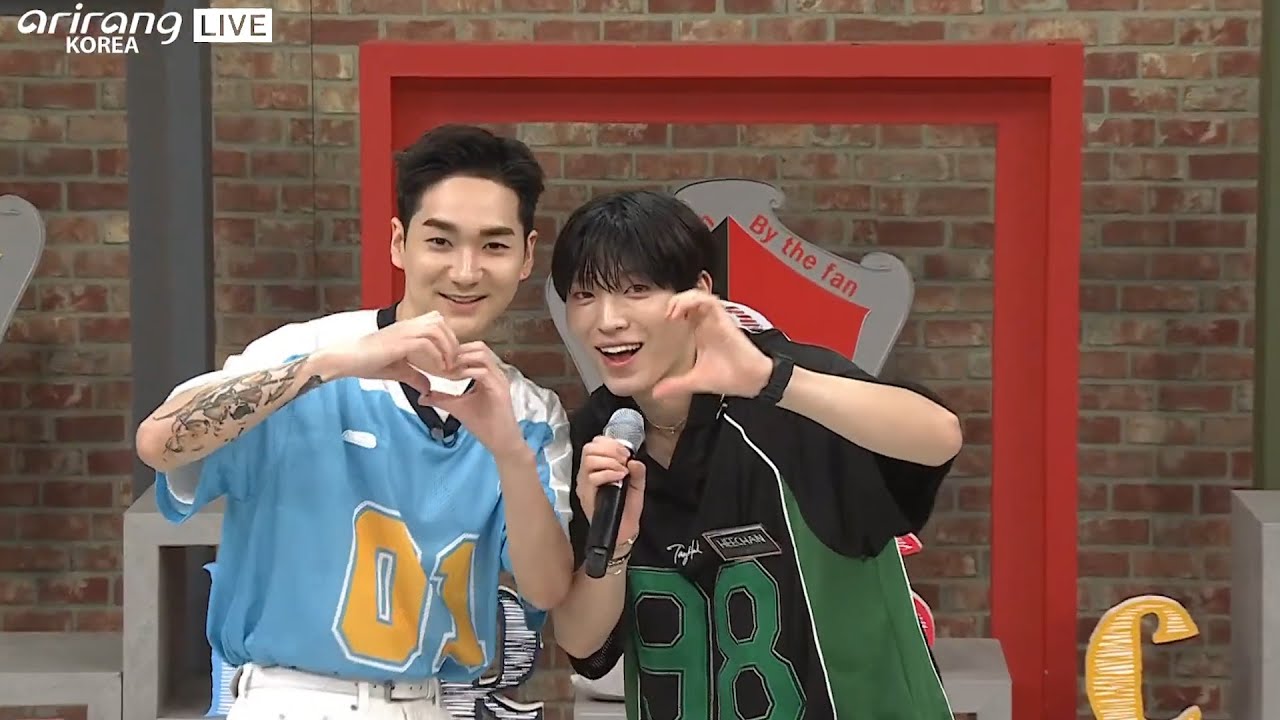 [ASC MC AARON] #45 유쾌한 다크비(DKB) 멤버들과 재밌는 미션 - YouTube