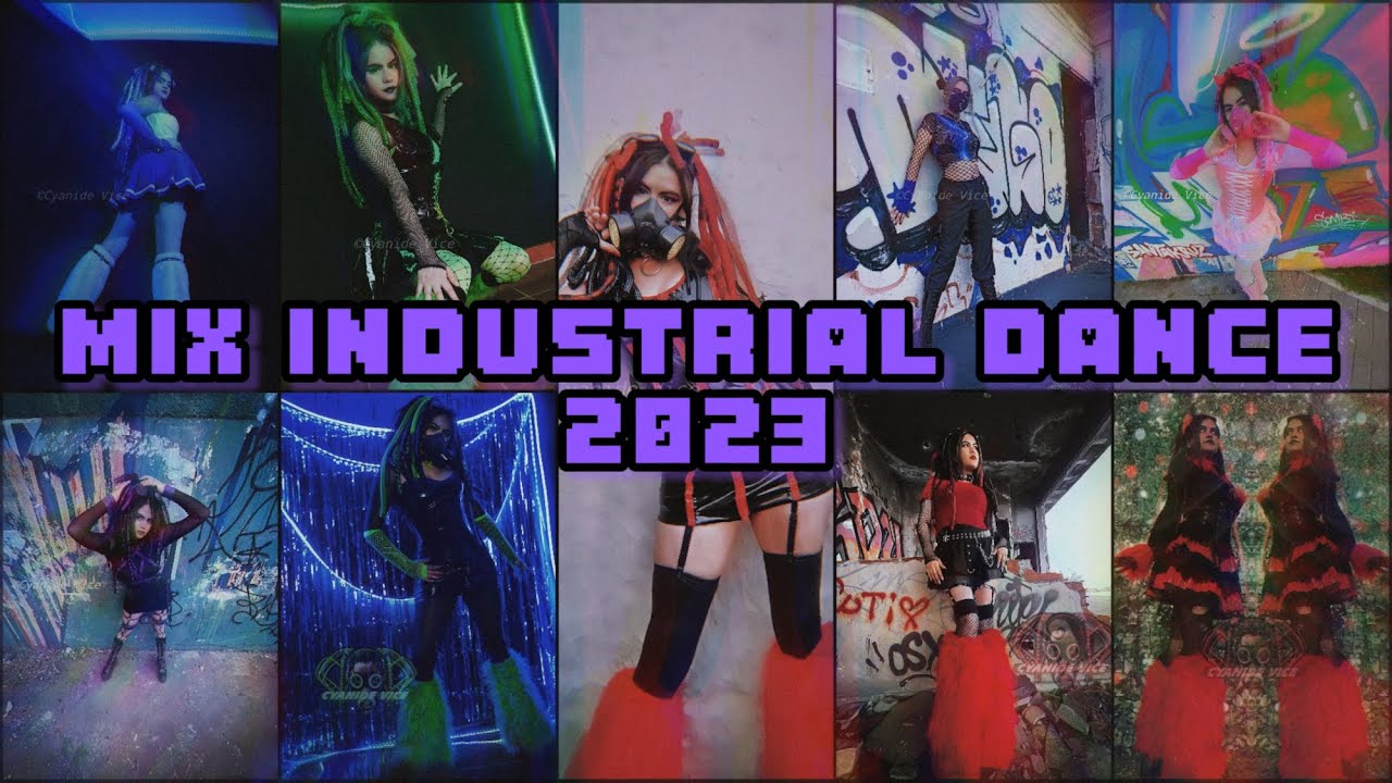 Industrial Dance Compilation 2023 (Cyanide Vice) - YouTube