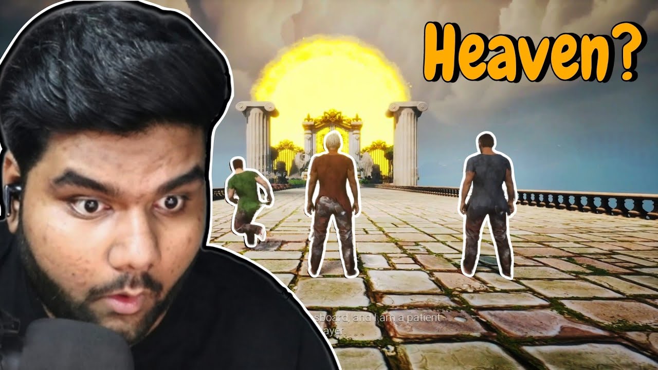 We Finally Beat Chained Together Part 3 - YouTube