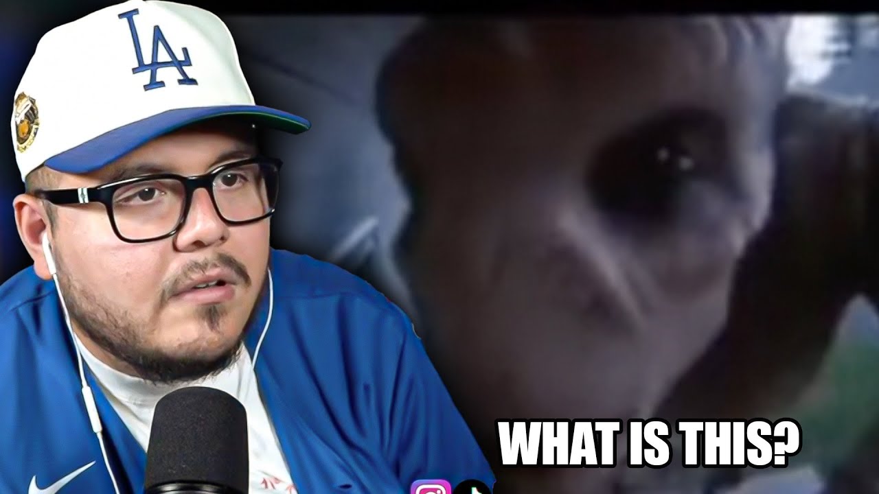 More Aliens in Door bell camera! - YouTube