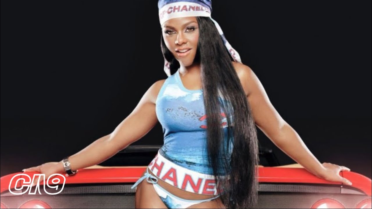 Lil Kim Introduced Me to Chanel (CN9 Editorials) - YouTube