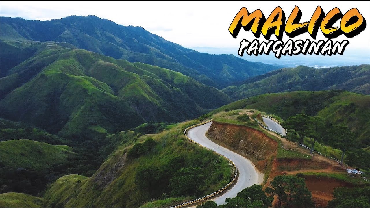 The Twisties of Malico, Pangasinan | HIMALAYAN 450 - YouTube