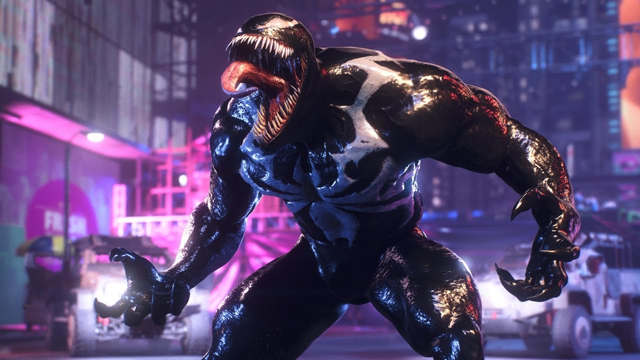 Marvel's Spider-Man 2 // Spider Man Symbiont VS Lizard ♨️ - YouTube