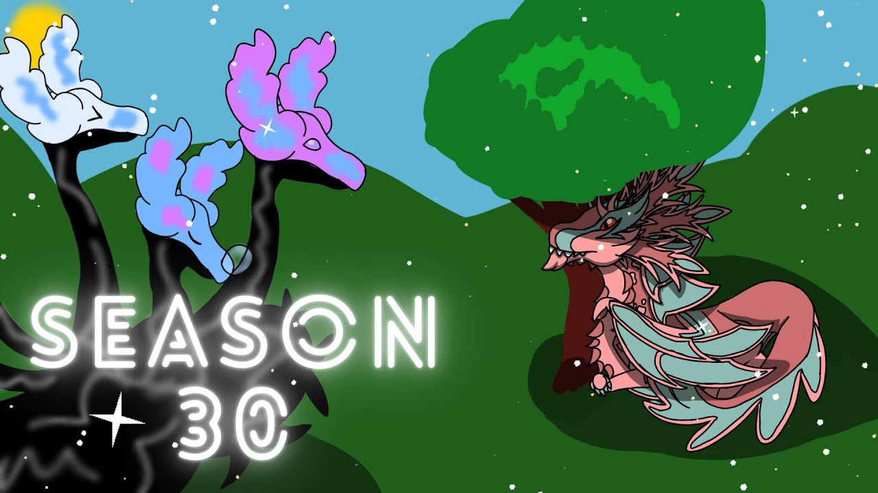 SEASON 30 FULL MUT DOUBLE LEG Fleurianthus & Fernifex -Dragon ...