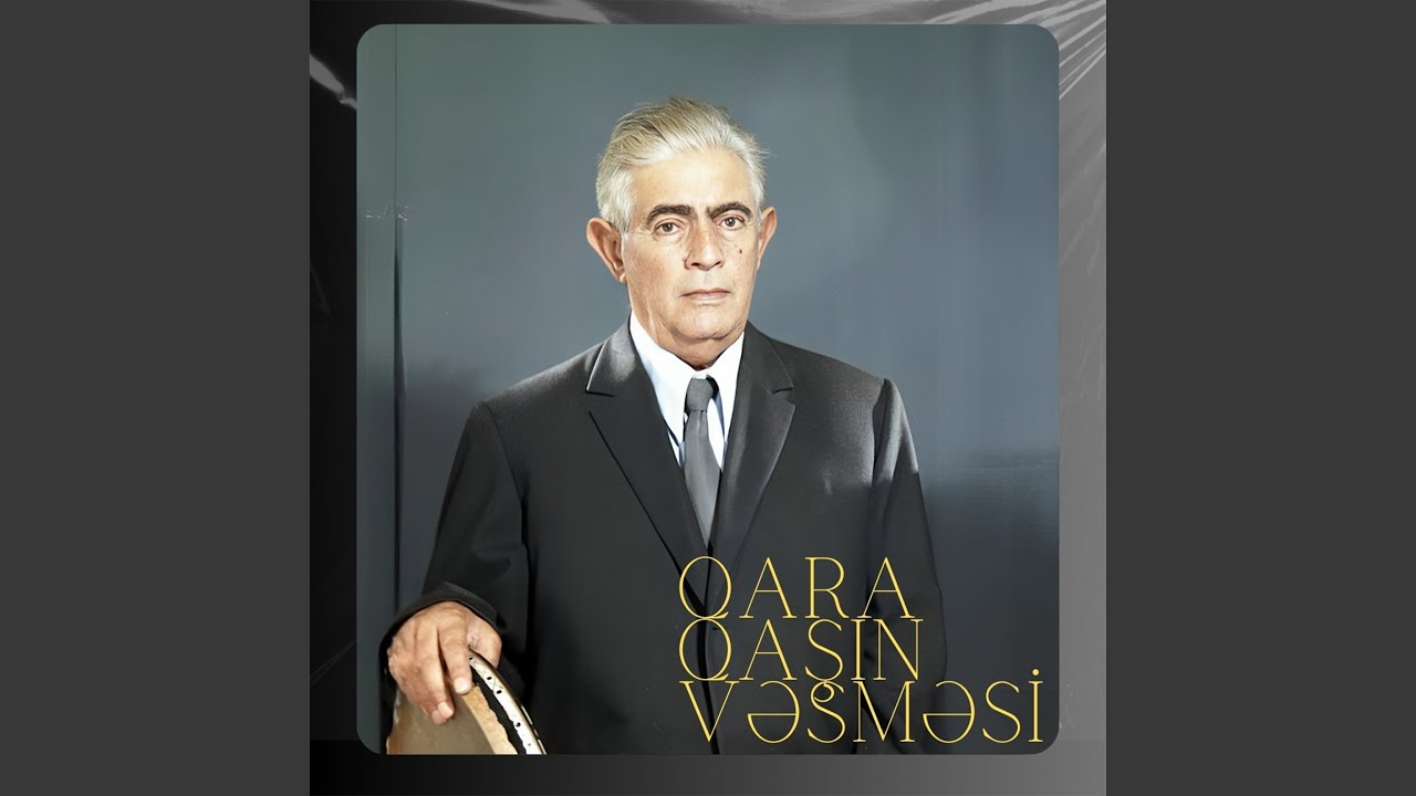 Qara Qaşın Vəsməsi - YouTube