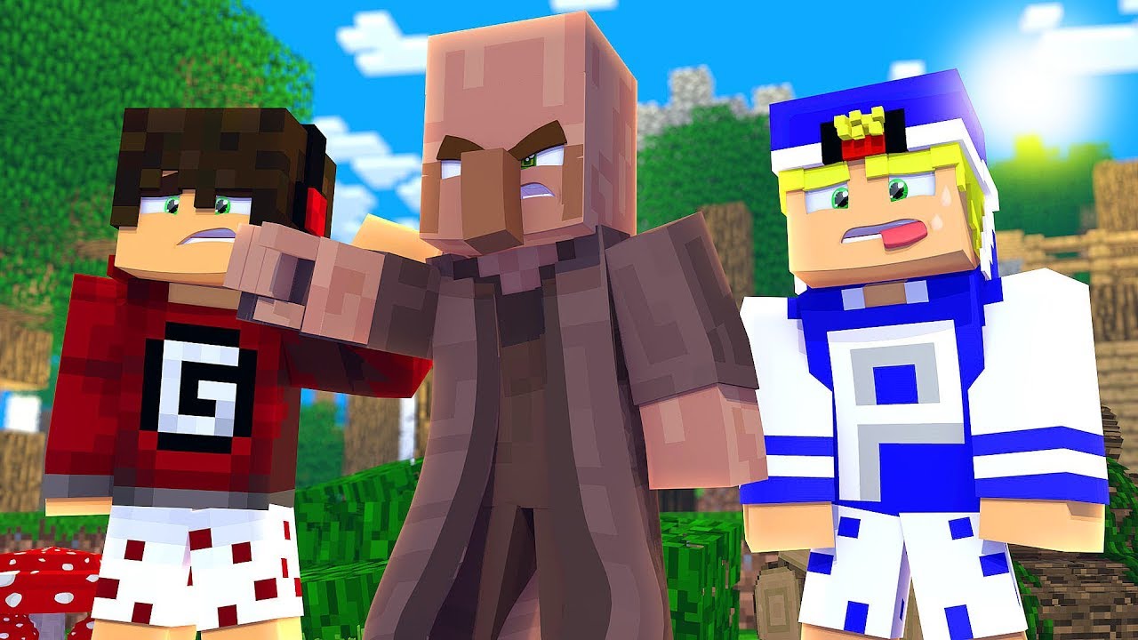 Minecraft O Mestre Mandou The Lab ‹ Paulinhu › Youtube